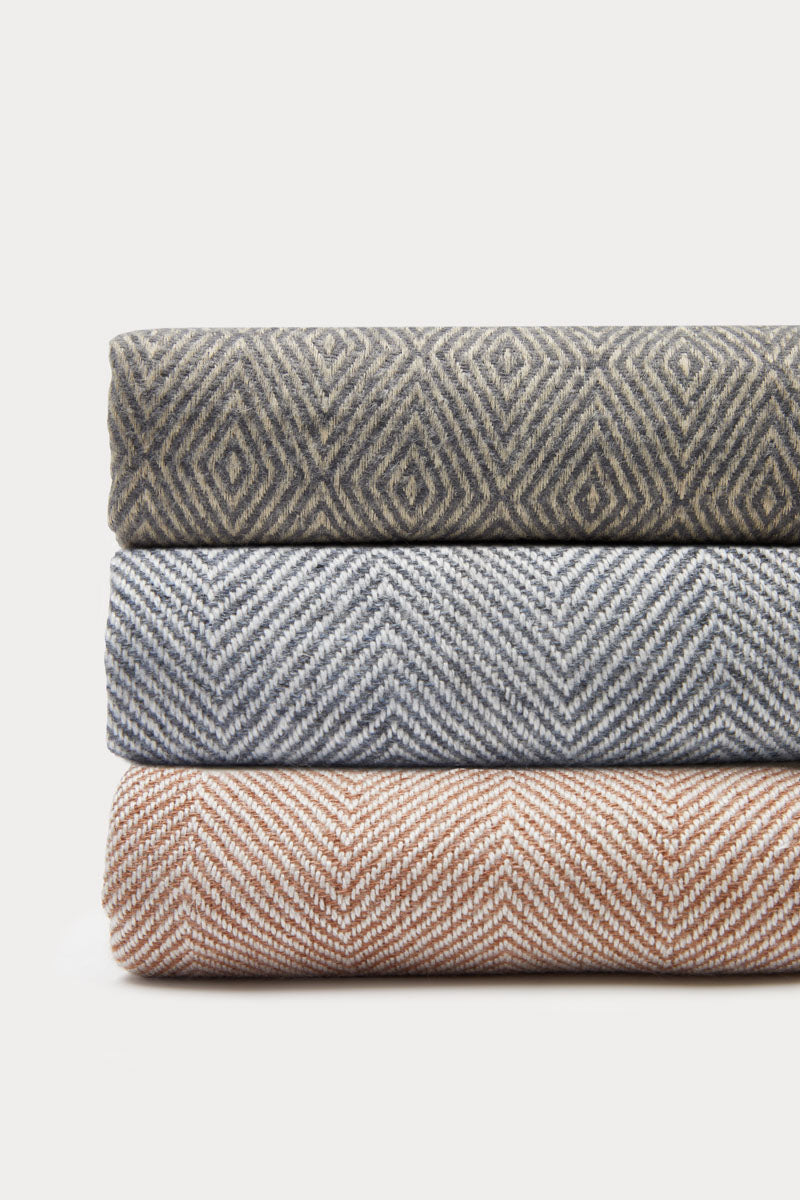 Manta Puro Cashmere | AGAIN Cashmere